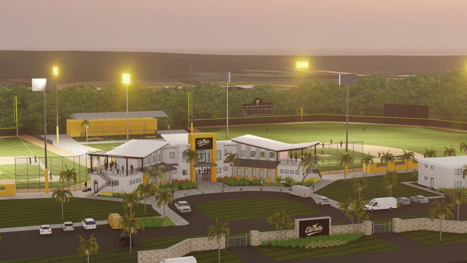 New Facility | Elevate