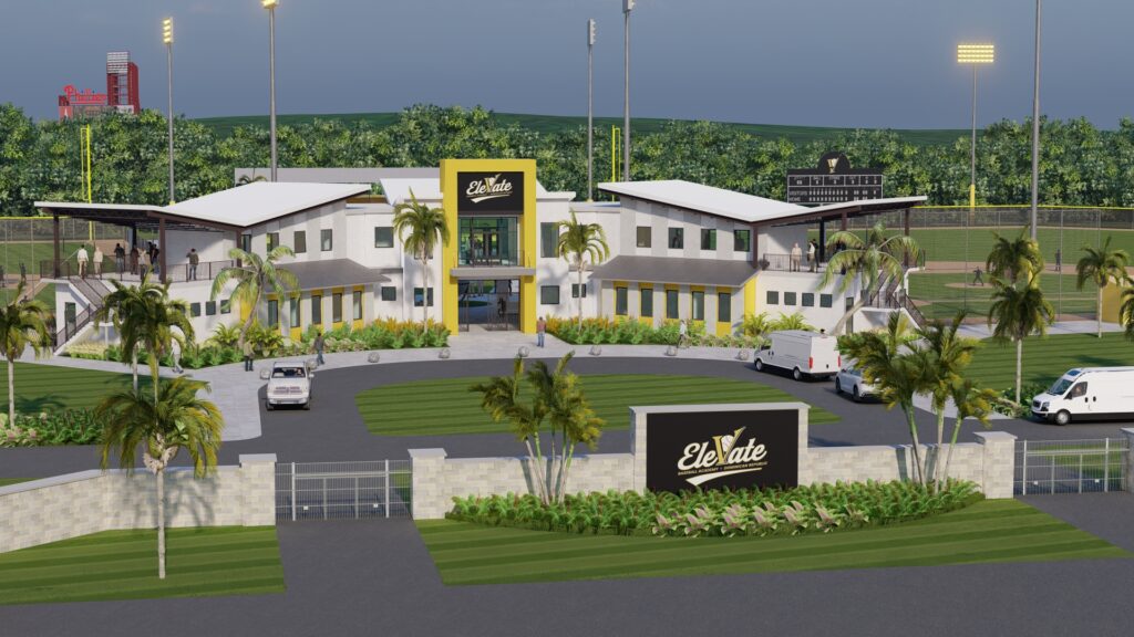 New Facility | Elevate