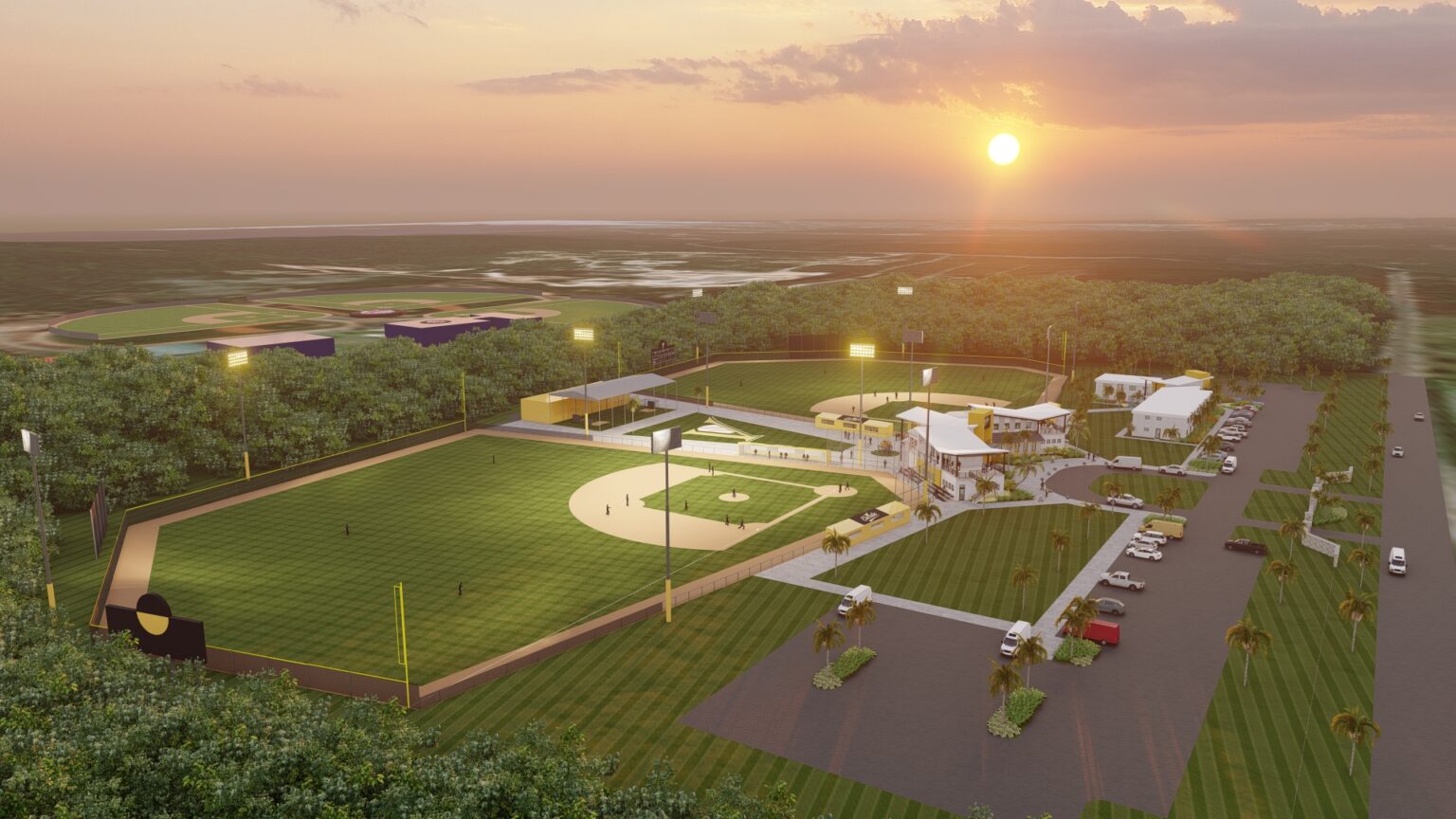 New Facility | Elevate