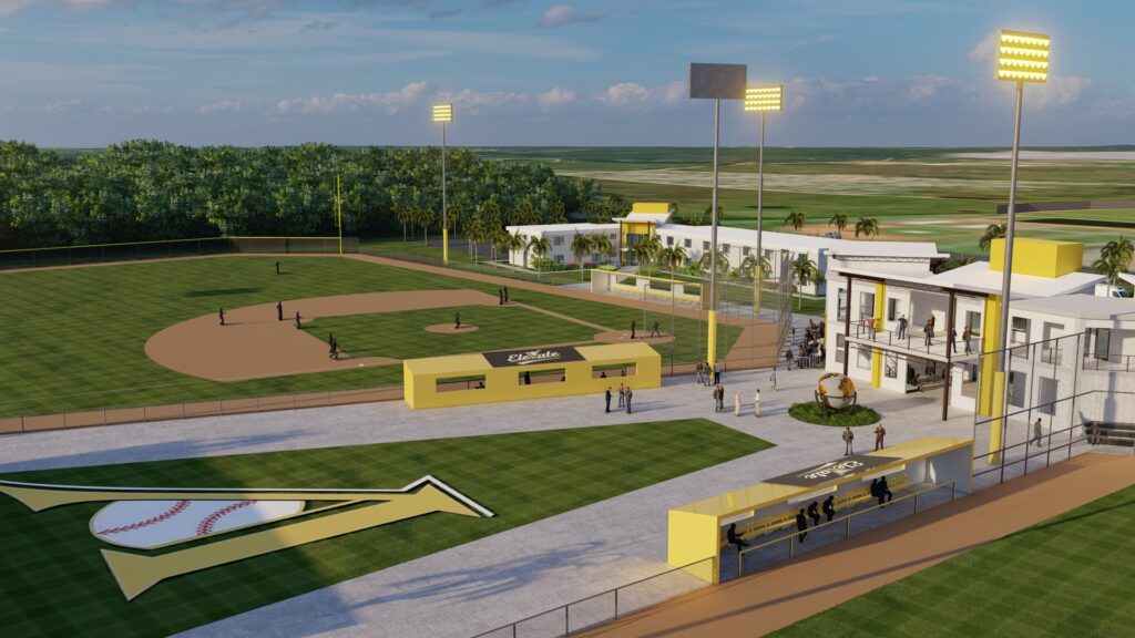 New Facility | Elevate